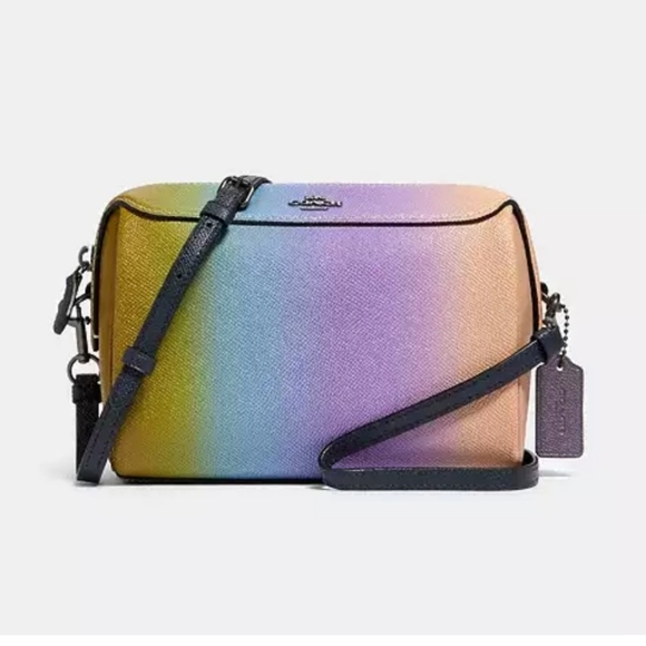 Coach | Bags | Coach Bennett Ombre Crossbody | Poshmark